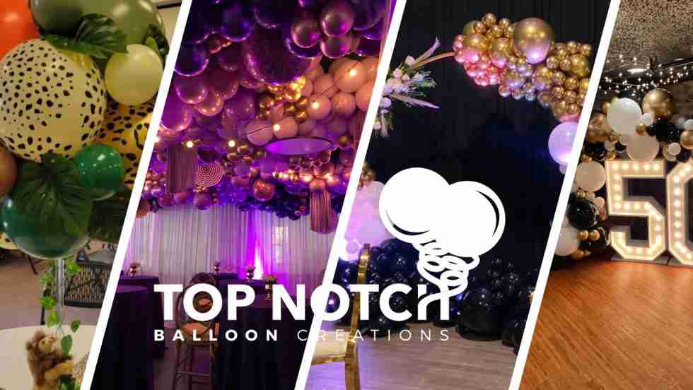 Balloon Classes - Top Notch Balloon Creations