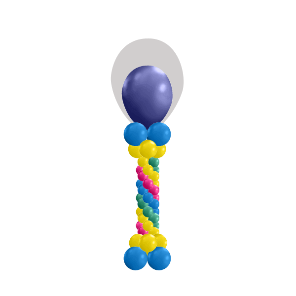 Roman Column - Top Notch Balloon Creations